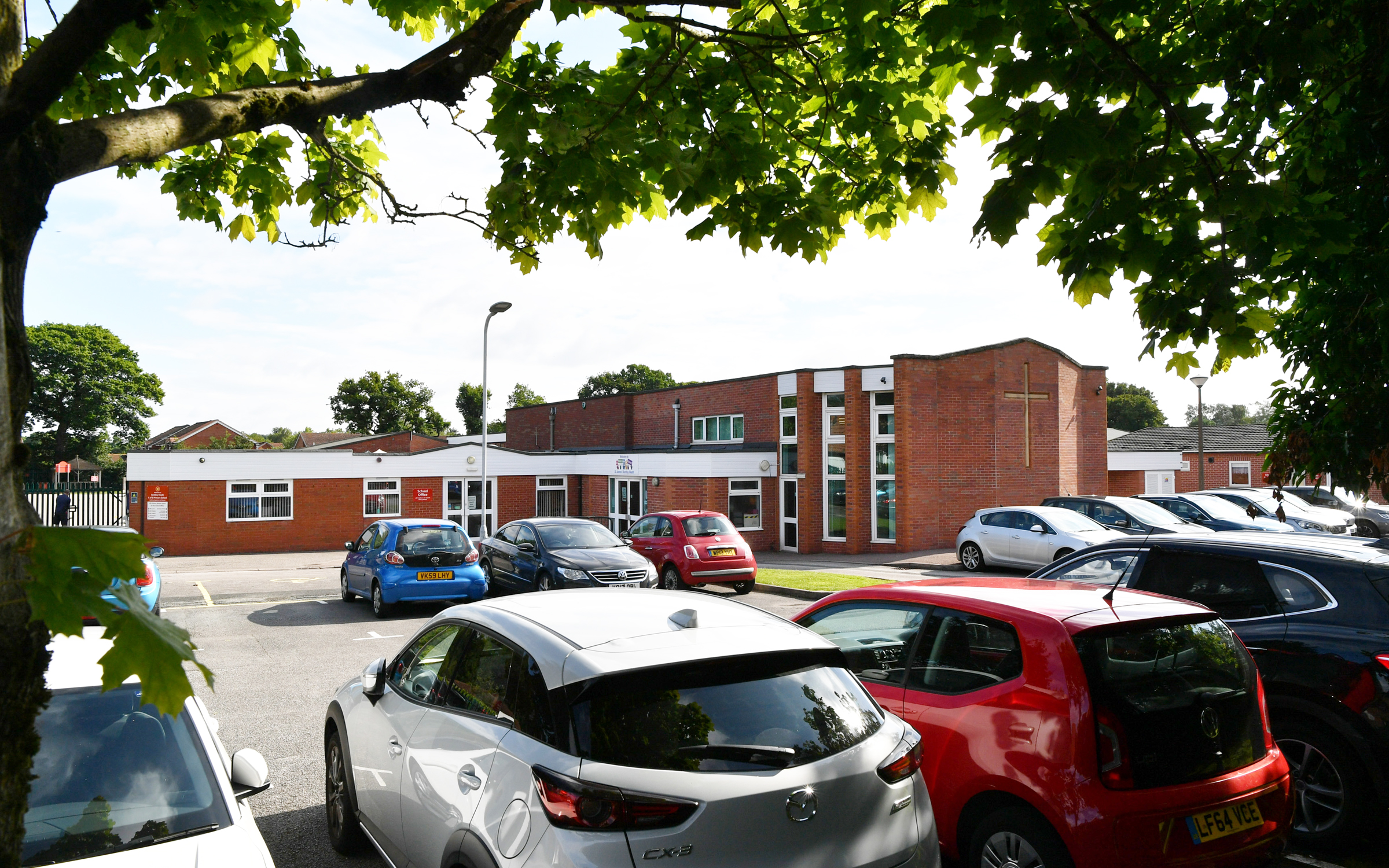 Our Church – Bentley Heath – Birmingham Diocesan Multi-Academy Trust