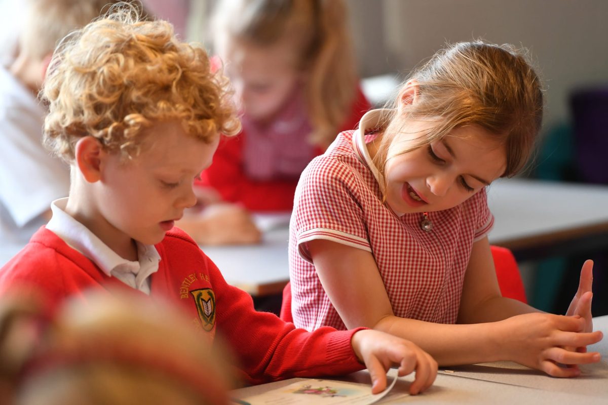 Bentley Heath – Birmingham Diocesan Multi-Academy Trust