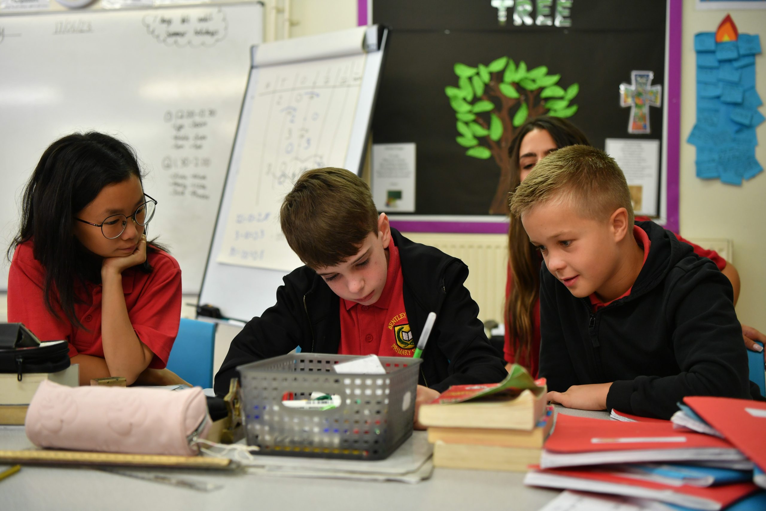 English – Bentley Heath – Birmingham Diocesan Multi-Academy Trust