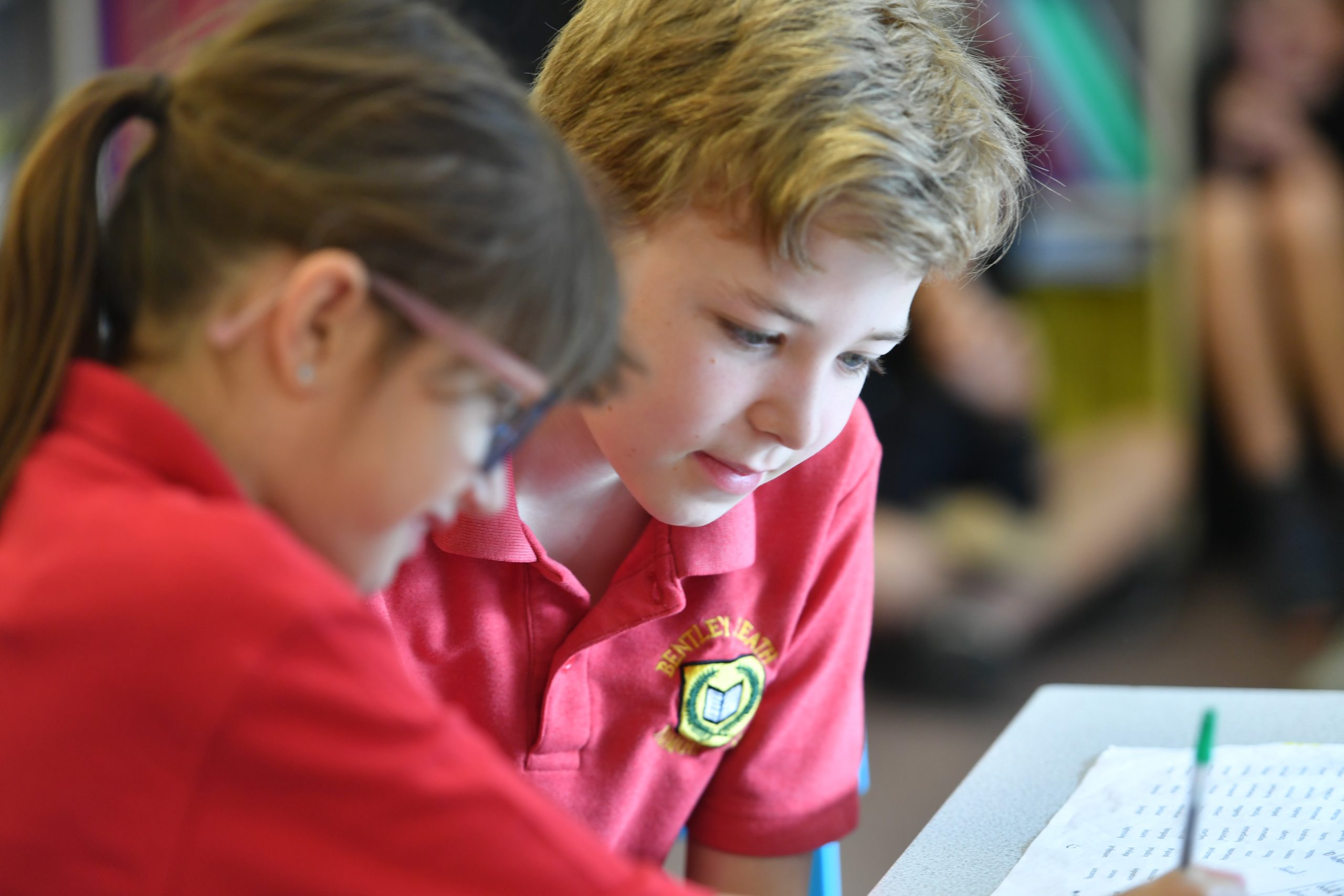 Science – Bentley Heath – Birmingham Diocesan Multi-Academy Trust